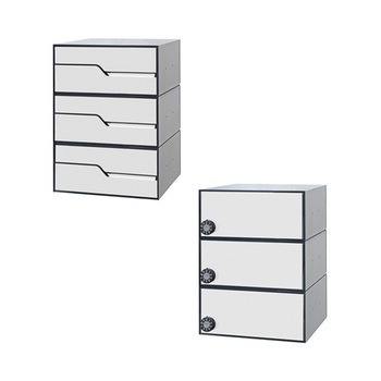 MX-92-28FBU-3-W-MY MAILBOX MX-92シリーズ 1台 田島メタルワーク 【通販モノタロウ】