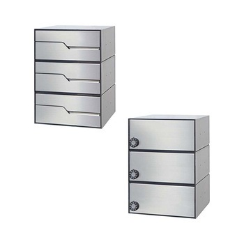 MX-92-28FBY-3-HL-MY MAILBOX MX-92シリーズ 1台 田島メタルワーク 【通販モノタロウ】