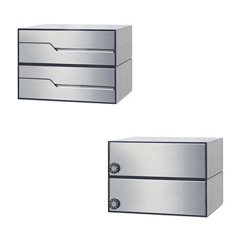 MX-92-36FBY-2-HL-MY MAILBOX MX-92シリーズ 1台 田島メタルワーク 【通販モノタロウ】