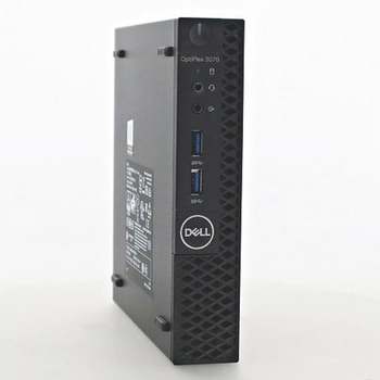 OPTIPLEX 3070 MICRO (i5-9500T/8GB/SSD256GB/Windows11) 1台 Dell 【通販モノタロウ】