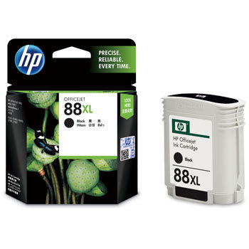 C9396A 純正インクカートリッジ HP88 1個 HP(日本ヒューレット・パッカード) 【通販モノタロウ】