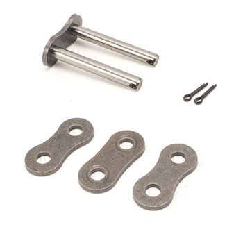 RS80-2-MWJL Rs Roller Chain Joint Link Double Strand Tsubakimoto Chain ...