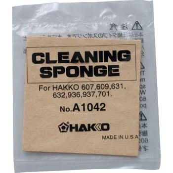 A1042 Refill Cleaning Sponge HAKKO [MonotaRO] 06567522