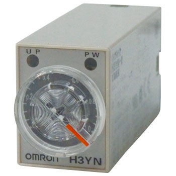 H3YN-2 AC200-230 ソリッドステート・タイマ H3YN 1個 オムロン(omron) 【通販モノタロウ】 06862213