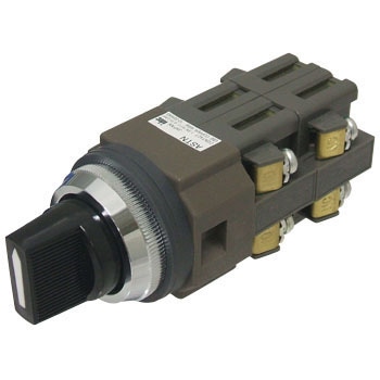 ASTN5122 Φ30シリーズASTN形/矢形ハンドル セレクタスイッチ 1個 IDEC(和泉電気) 【通販モノタロウ】