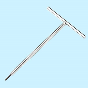 HTH-6 T型ヘキサゴンレンチ 1本 KTC 【通販モノタロウ】