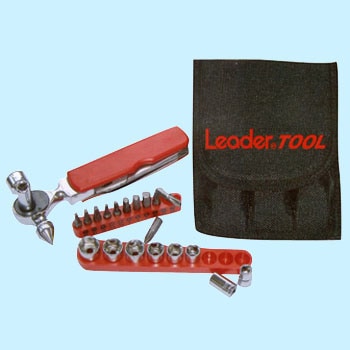 LH-50 コンビニ・ツールキット 1セット LEADER 【通販モノタロウ】