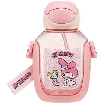 PDSH6DX ワンプッシュストローボト スケーター 容量530mL マイメロディうしろうしろ色 PDSH6DX - 【通販モノタロウ】