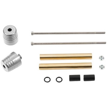 EBB301S ハンドルバーウェイトBIG アルミ/SLV EBB301S EFFEX(エフェックス) インナーウエイトタイプ - 【通販モノタロウ】