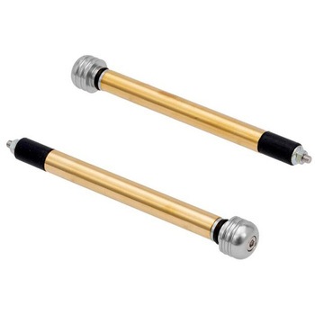 EBB201S ハンドルバーウェイト アルミ/SLV EBB201S EFFEX(エフェックス) インナーウエイトタイプ - 【通販モノタロウ】