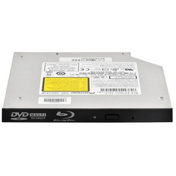 SST-TOB04 SilverStone Blu-ray / DVD / CDスリム光学ドライブ SST-TOB04 1台 SILVER ...