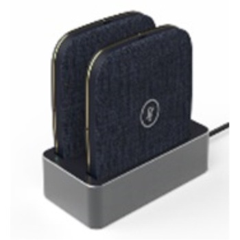 PY-CPW65PACKAGE CPW65 Package CPW65 ワイヤレスマイク パッケージ(2個、充電用クレードルセット) 1個 ...