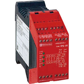 XPSAK311144 安全リレーユニット XPS-AK 1個 シュナイダーエレクトリック 【通販モノタロウ】