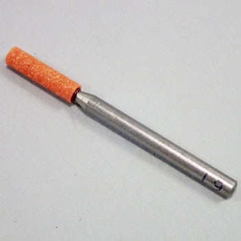 WA(赤)軸付砥石(軸径3mm) TRUSCO 軸付砥石 【通販モノタロウ】