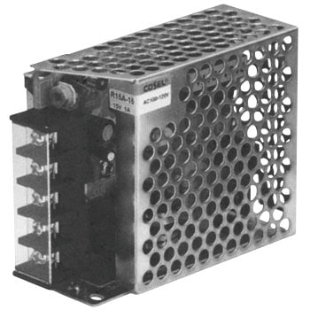 R15A-5-N 標準電源ユニットタイプ 1台 コーセル 【通販モノタロウ】