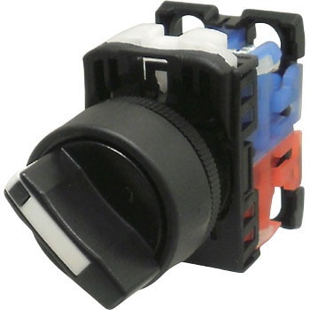 AR22PR-211B セレクタスイッチ AR22シリーズ 1個 富士電機 【通販モノタロウ】