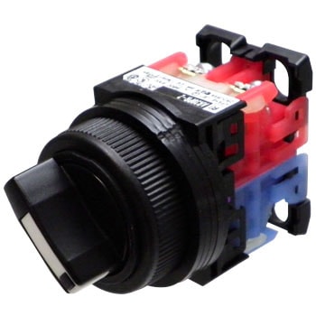 AR30PR-211B セレクタスイッチ AR30シリーズ 1個 富士電機 【通販モノタロウ】 08510171