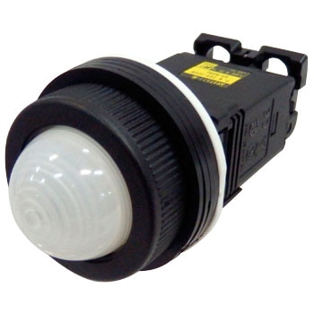 DR30D0L-M3W Φ30 表示灯 DR30シリーズ(ドーム形) 1個 富士電機 【通販モノタロウ】 08510442