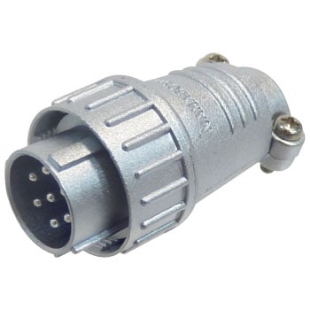 NJC-207-PM NJCシリーズJIS規格中型メタルコネクタ ストレートプラグ 七星科学研究所 コンタクト形状 オス 極数 7、シェルサイズ 20、NJC-207-PM、1個 - 【通販 ...