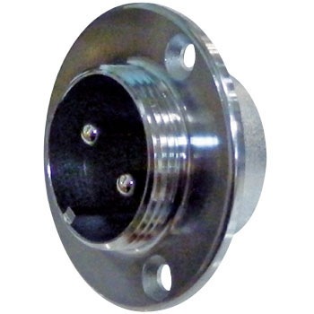 NCS-252-R NCSシリーズ汎用大型メタルコネクタ パネル取付レセプタクル 七星科学研究所 コンタクト形状 オス 極数 2、シェルサイズ 25、NCS-252-R、1個 - 【通販 ...