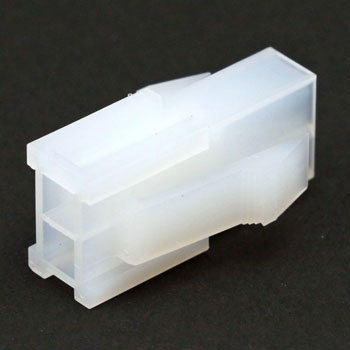 5559-02P 中継用コネクタ 4.2mmピッチ ニューミニフィット プラグハウジング 5559 1パック(10個) 日本モレックス ...