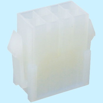 5559-08P 中継用コネクタ 4.2mmピッチ ニューミニフィット プラグハウジング 5559 1パック(10個) 日本モレックス ...