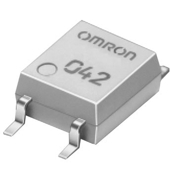 G3VM-61G1 MOS FETリレー SOP4ピン 汎用タイプ 1個 omron(オムロン) 【通販モノタロウ】