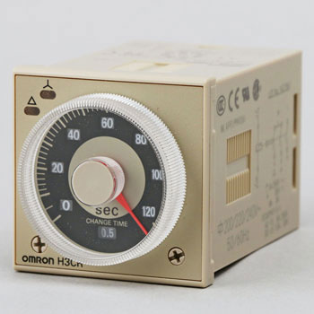 H3CR-G8EL AC200-240 ソリッドステート・タイマ H3CR-G 1個 オムロン(omron) 【通販モノタロウ】