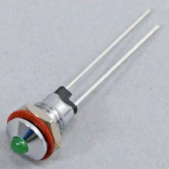 DB-9-T-CHG 表示灯 LEDブラケット DB-9-T 1個 サトーパーツ 【通販モノタロウ】