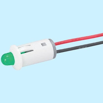 DB-40-NL-WG 表示灯 LEDブラケット DB-40-NL 1個 サトーパーツ 【通販モノタロウ】