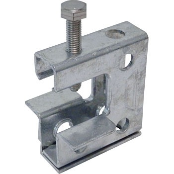 Z-HB1U 吊ボルト支持金具 ネグロス電工 適合吊りボルト W3/8 Z-HB1U、1個 - 【通販モノタロウ】 08687095