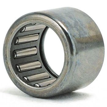 シェル形針状ころ軸受HK形(オープンエンド形) エヌティーエヌ(NTN) 針状ころ軸受 【通販モノタロウ】