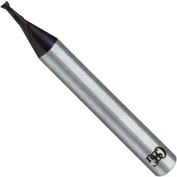 FX-CR-EDS-6 0.8×2.4×R0.1 OSG エンドミル関連 1本 OSG(オーエスジー) 【通販モノタロウ】