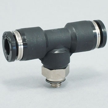 PB6-M5 ティー 1個 ピスコ(PISCO) 【通販モノタロウ】