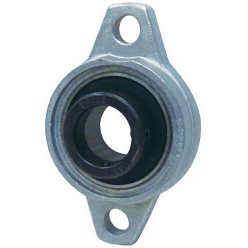 UFL002 シルバーシリーズ ひしフランジ形ユニット 1個 旭精工 【通販モノタロウ】