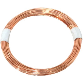 OOK 100 24-Gauge Copper Hobby Wire 50164 The Home Depot | atelier-yuwa ...