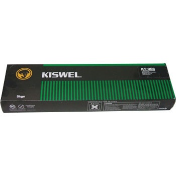 KT-303 溶接棒 (一般用) 1箱(5kg) キスウェル(旧:高麗溶接棒) 【通販モノタロウ】 09346662