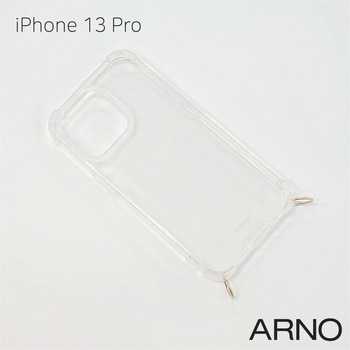 N03-CS-IP13PRO iPhone 13 Pro ARNO New Basic Clear Case 1個 ARNO 【通販モノタロウ】