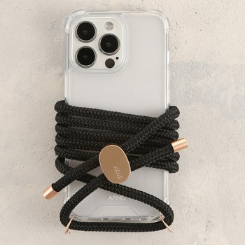 N01-IP13PRO-CB iPhone 13 Pro (Set) ARNO New Basic Chic Black 1個 ARNO 【通販モノタロウ】