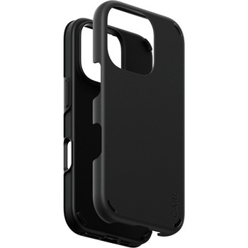 1334 iPhone 16 Pro CARE by PanzerGlass Case Feature Double Defence Black CARE ブラック色 - 【通販モノタロウ】
