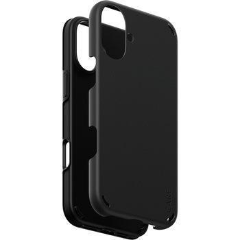 1335 iPhone 16 Plus CARE by PanzerGlass Case Feature Double Defence Black 1個 CARE 【通販モノタロウ】