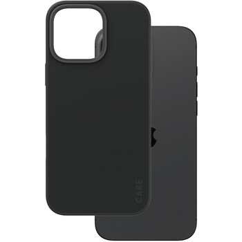 1380 iPhone 16 Pro Max CARE by PanzerGlass Case Fashion Black MagSafe 1個 CARE 【通販モノタロウ】