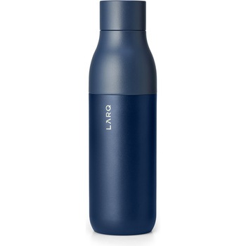 BNDMB074A LARQ Insulated Bottle - Monaco Blue - 740ml 1個 LARQ 【通販モノタロウ】