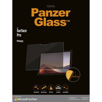 P6251 PanzerGlass Microsoft Surface Pro 4/Pro (2017) Privacy 1個 ...