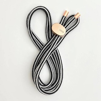 N02-STRAP-BW Universal (Strap) ARNO New Basic Black & White 1個 ARNO 【通販モノタロウ】