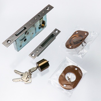 CK30-CY CK51/CK30 ケース鎌錠 1個 アトムリビンテック 【通販モノタロウ】