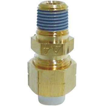 C4N8×6-PT1/8 Quick seal fitting connector NITTA MOORE [MonotaRO] 09467096