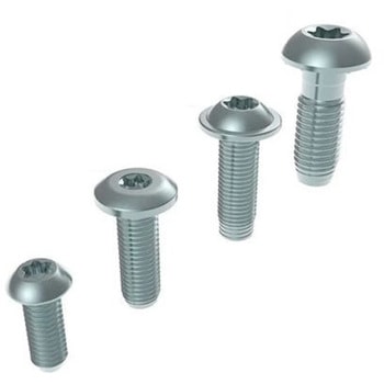 276-8153 Self Forming Screw， S8x25 1袋(10個) RS PRO 【通販モノタロウ】