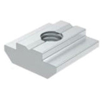 276-8197 Slot 8， T-Slot Nut， M8 1袋(10個) RS PRO 【通販モノタロウ】