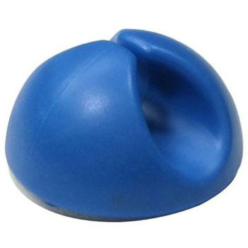 280-2180 Double Desk Tidy Blue 10 PK RS PRO 1袋(10個) 280-2180 - 【通販モノタロウ】